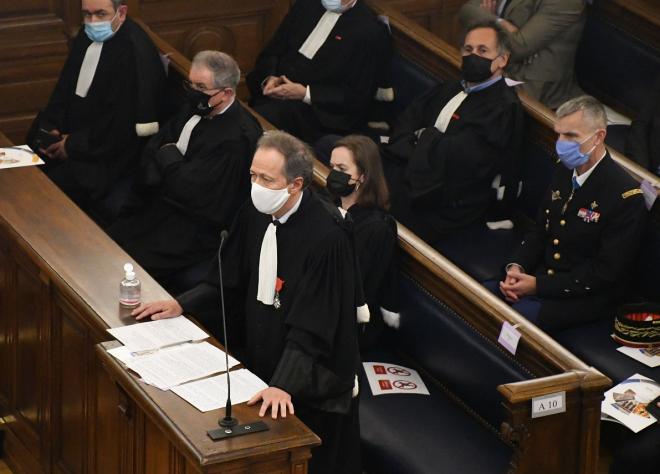 Rentrée de la cour d'appel de Paris | Cour d'appel de Paris